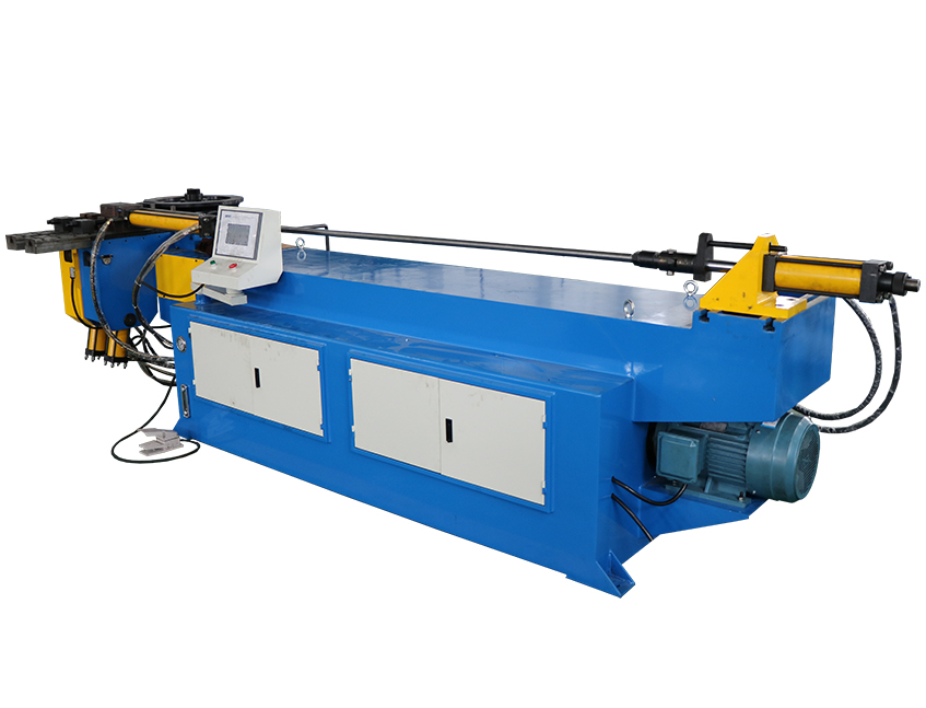 NC series pipe bending machine DW89 NC - SINOBENDER INDUSTRIAL CO.,LTD